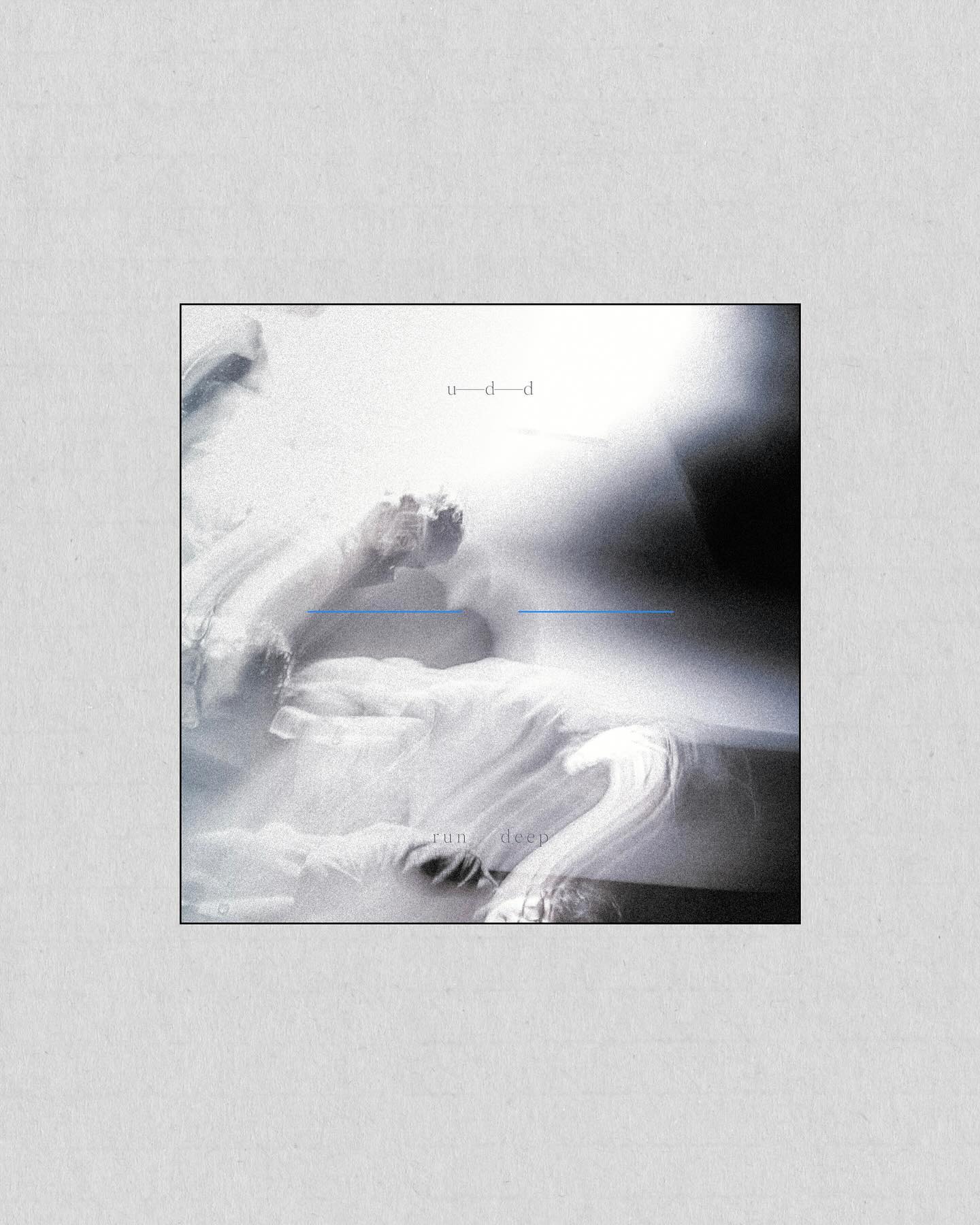 “RUN DEEP” OUT NOW! – UDD